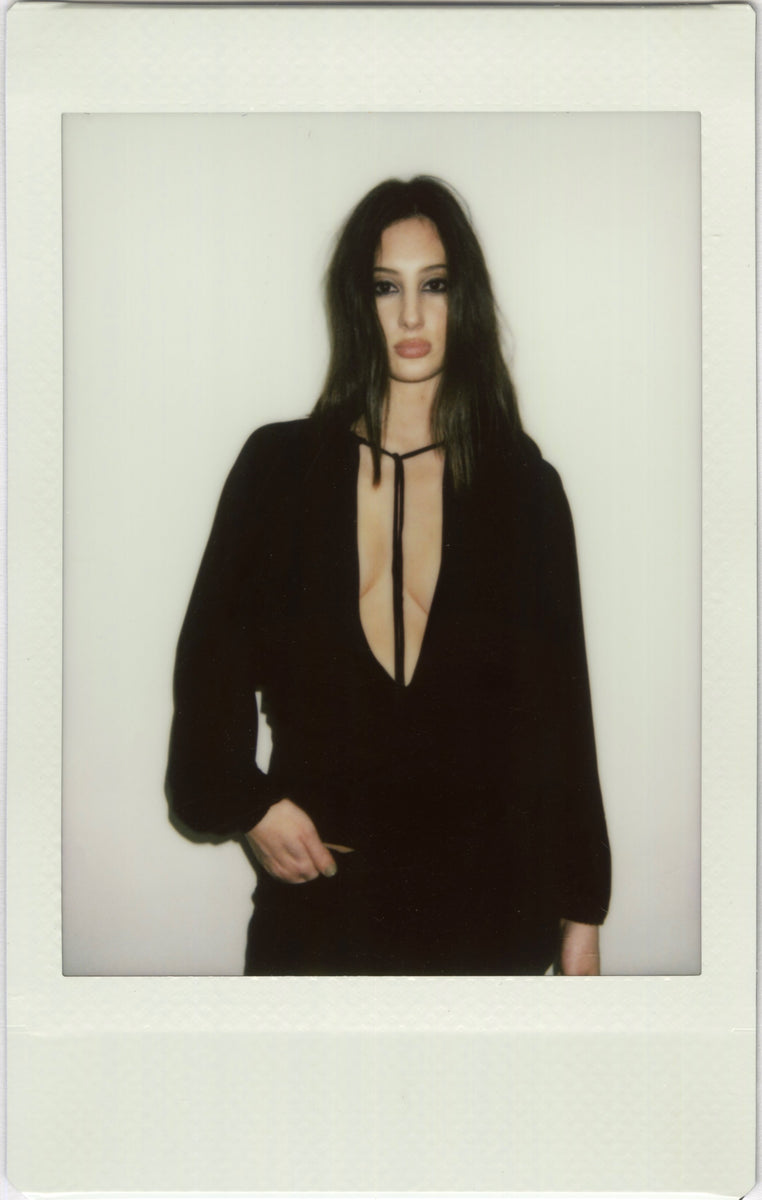 BELEN TOP – Olivia Hurst