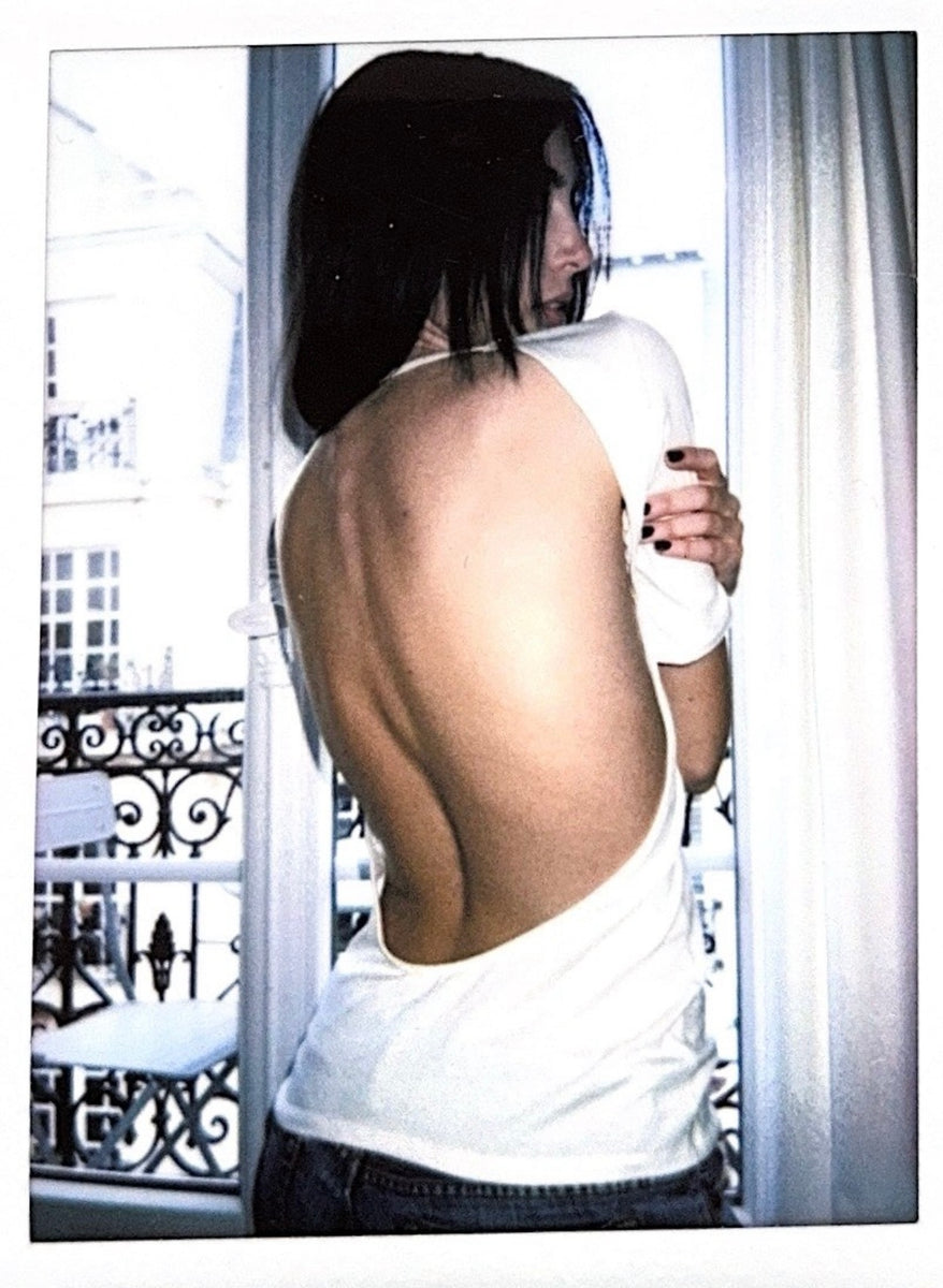 CHIARA TOP - WHITE – Olivia Hurst