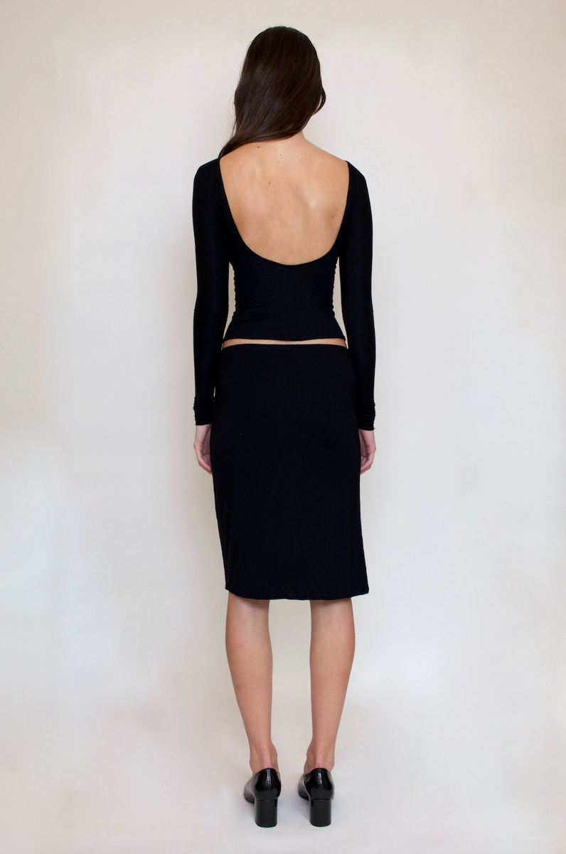 DIANA TOP – Olivia Hurst